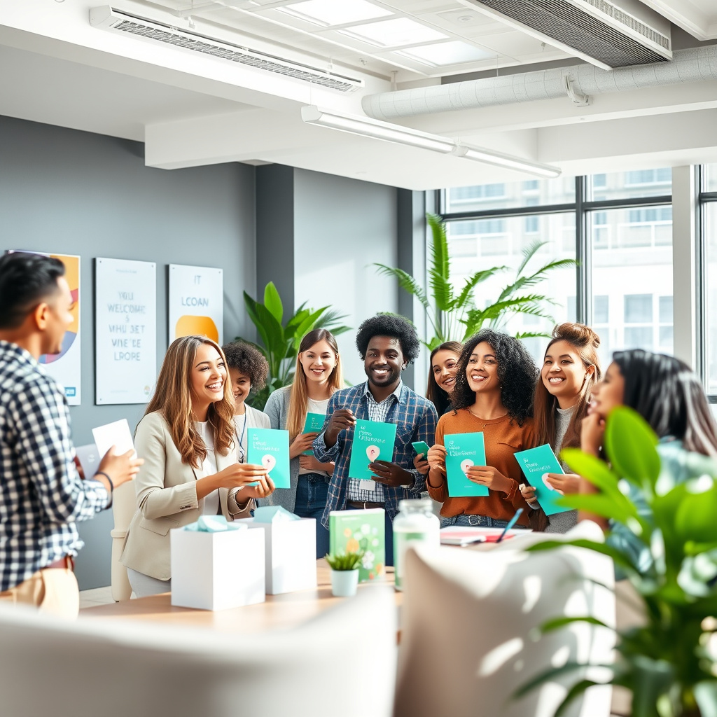 A Importância da Integração de Novos Colaboradores